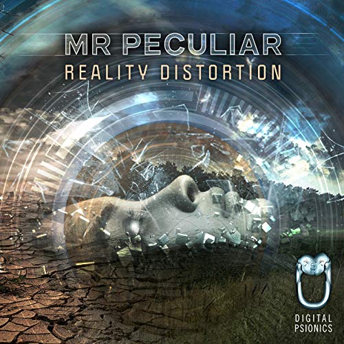 Reality Distortion de Mr Peculiar en Amazon Music Unlimited