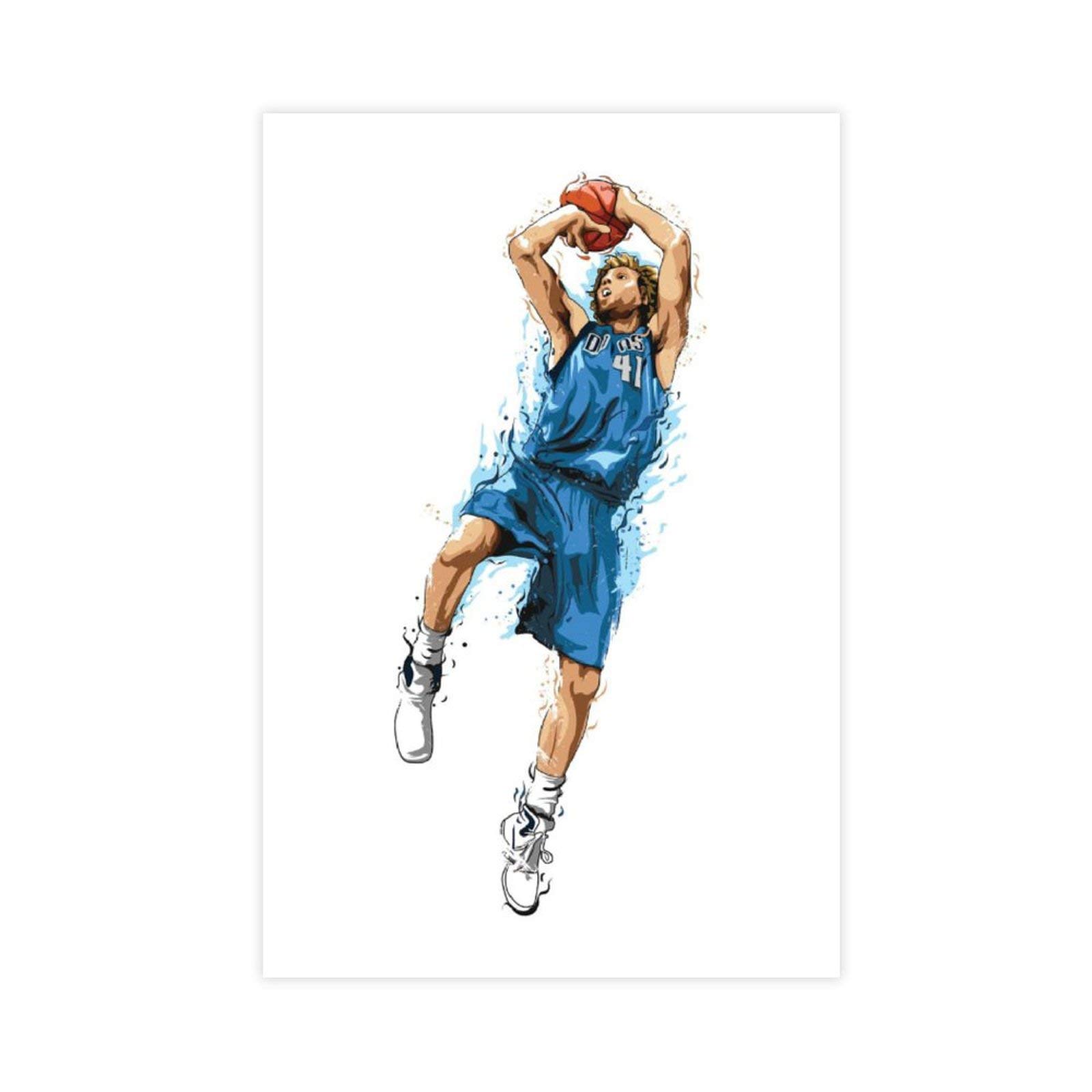 Dirk Nowitzki Wallpaper This Date In NBA History (June 1): Dirk