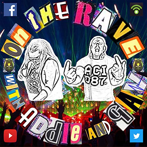 'ON THE RAVE' with Addie and Gav : ON THE RAVE: Amazon.in: Audible ...