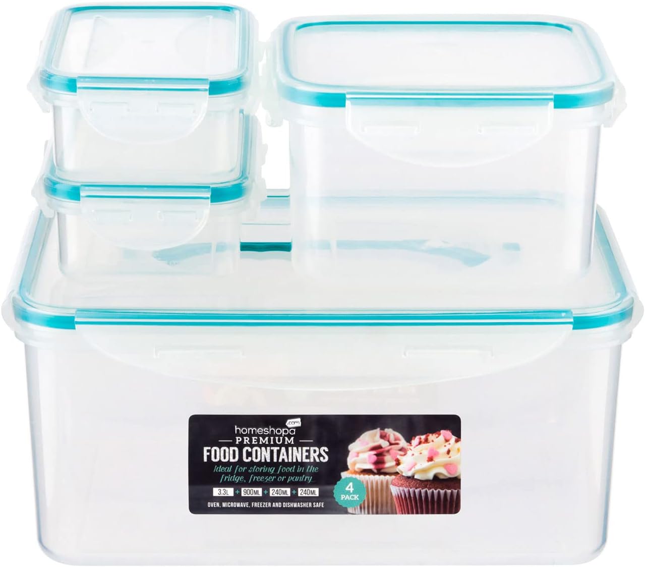 Whitefurze Food Storer, 10 Litre : Amazon.co.uk: Home & Kitchen
