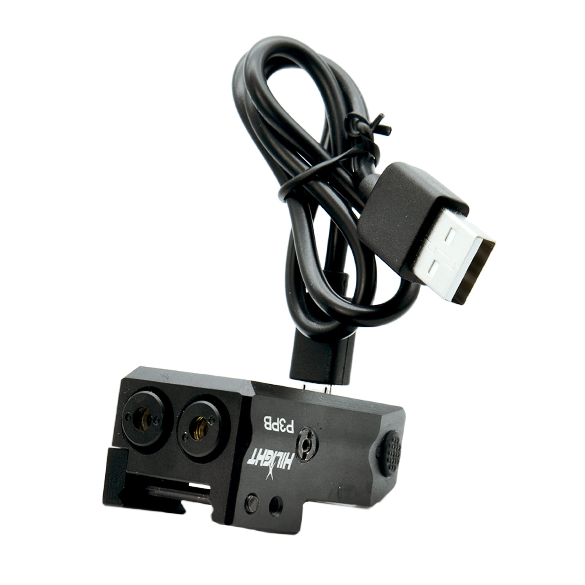 Buy HiLight P3PB Purple Laser Blue Laser Duo Sight Combo for Pistol ...