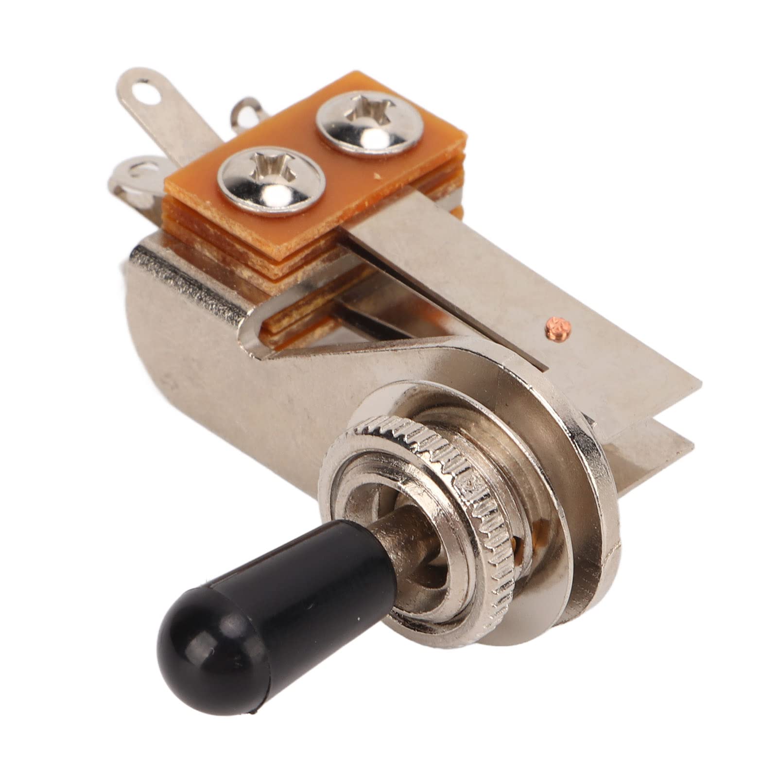Snapklik.com : Guitar Toggle Switch, 3 Way L Shaped Toggle Switch Right ...