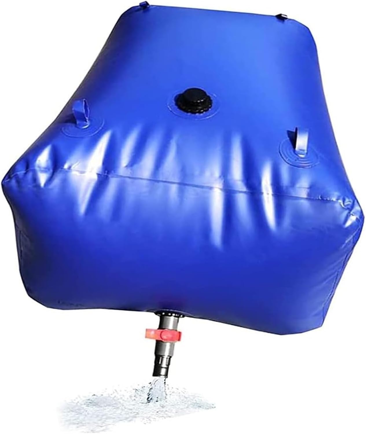 Water Storage Cube, Collapsible Water Container With Spigot, Camping ...