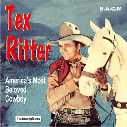 America's Most Beloved Cowboy: Tex Ritter: Amazon.in: Music}