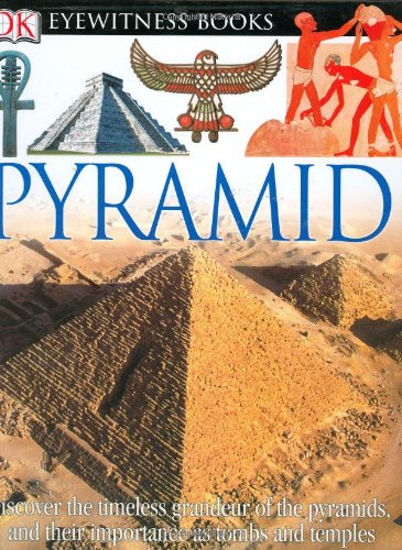 Pyramid (Eyewitness): Putnam, James, Brightling, Geoff, Hayman, Peter ...