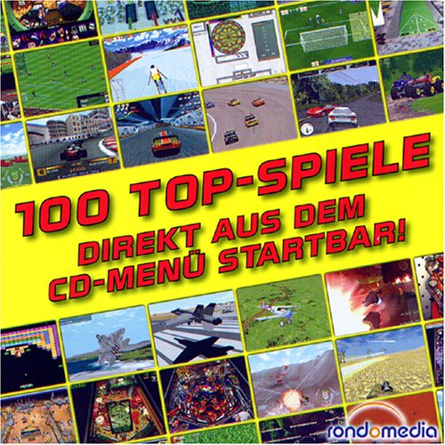 100 Top-Spiele : Amazon.de: Games