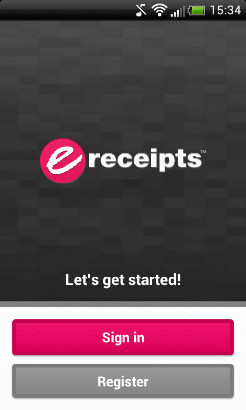 eReceipts - App on Amazon Appstore