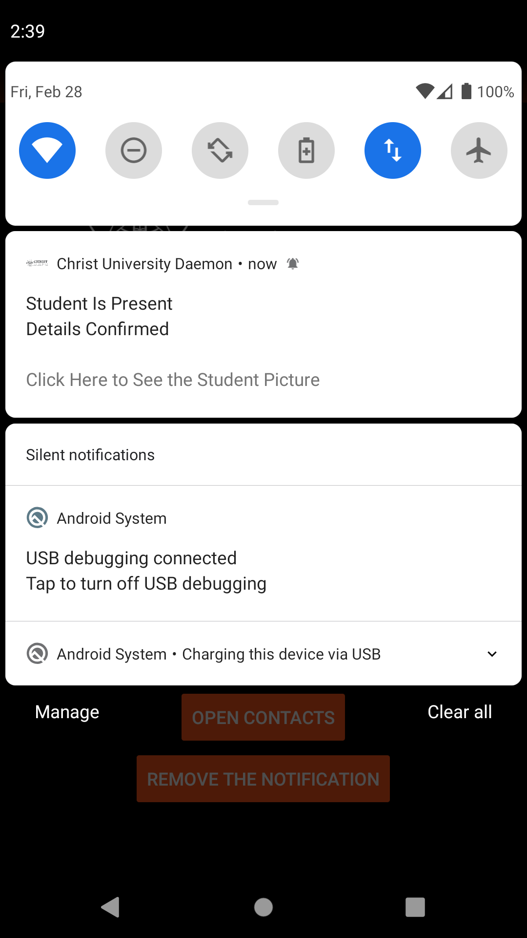 Notification App - App on Amazon Appstore