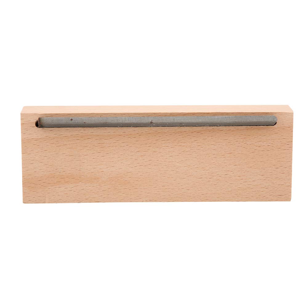 Guitar Fret Bevel Tool, Guitar Fret Beveling File With File For Fret ...