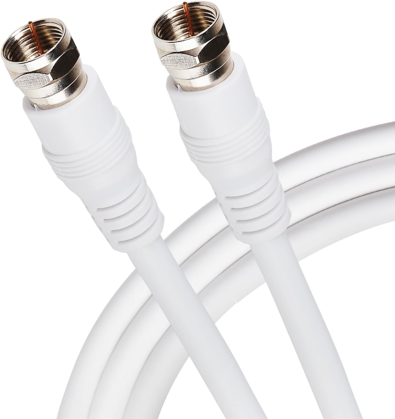 Maplin Satellite Cable 1.5M Coaxial Cable F Type Male to F Type Male ...