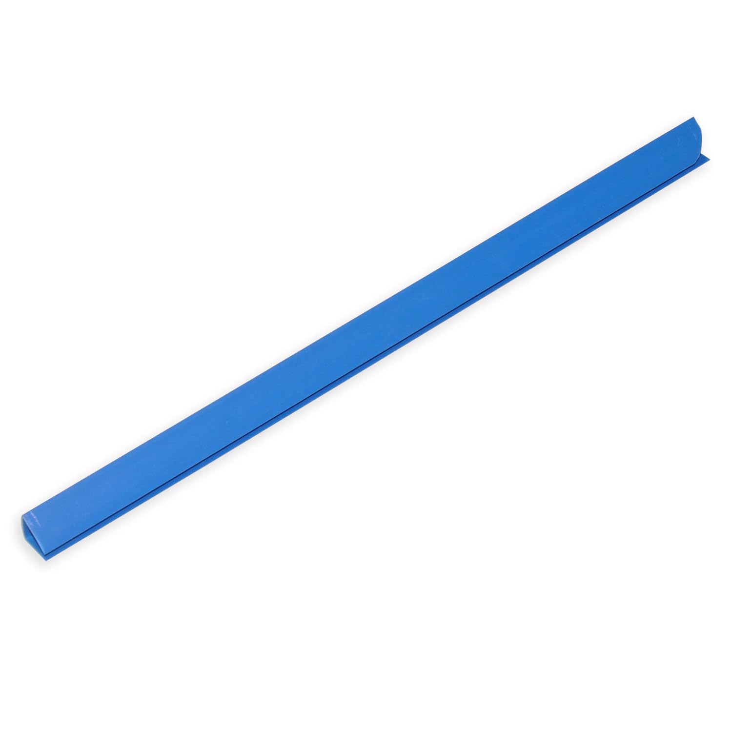 100-Piece FIS Plastic Sliding Bar Blue 15mm, 150-Sheets Capacity ...