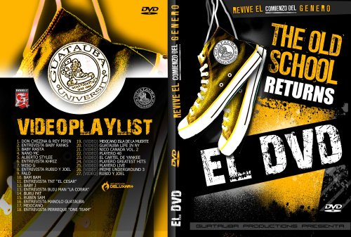 Amazon.com: The Old School Returns : Bam Bam, Rey Pirin, Baby Ranks ...