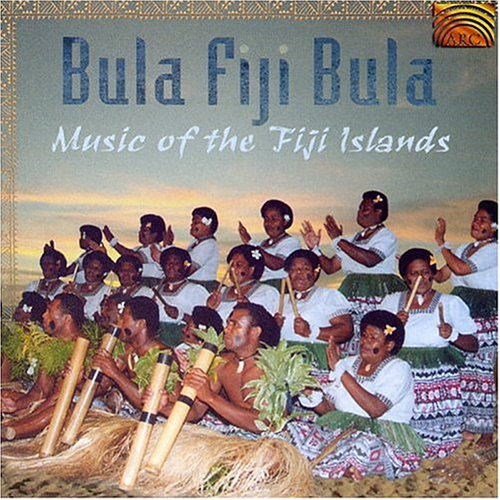 Various Artists - Bula Fiji Bula: Music of the Fiji Islands - Amazon ...
