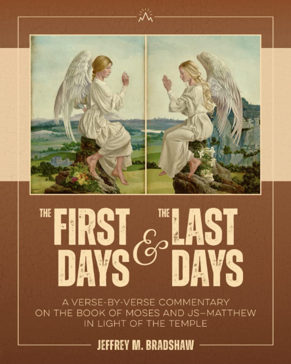 Buy The First Days and the Last Days: A Verse-By-Verse Commentary on ...