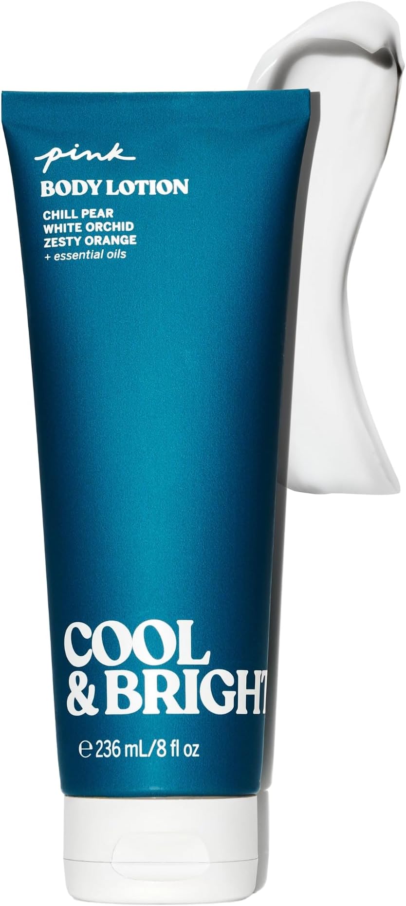 Amazon.com : Victoria's Secret Pink Cool and Bright Fragrance Lotion ...