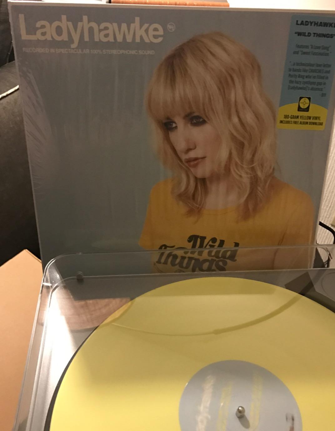 LADYHAWKE - Wild Things - Amazon.com Music