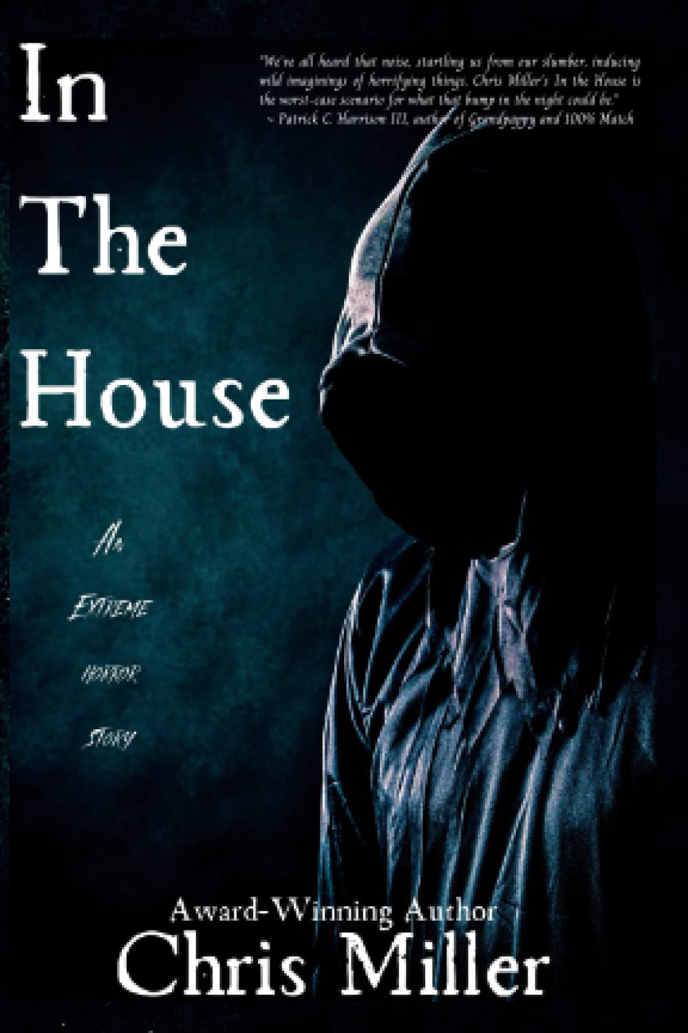 Amazon.com: In The House: 9798376573006: Miller, Chris: Books