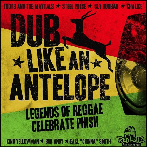 Play Dub Like An Antelope - Legends of Reggae Celebrate Phish by ...