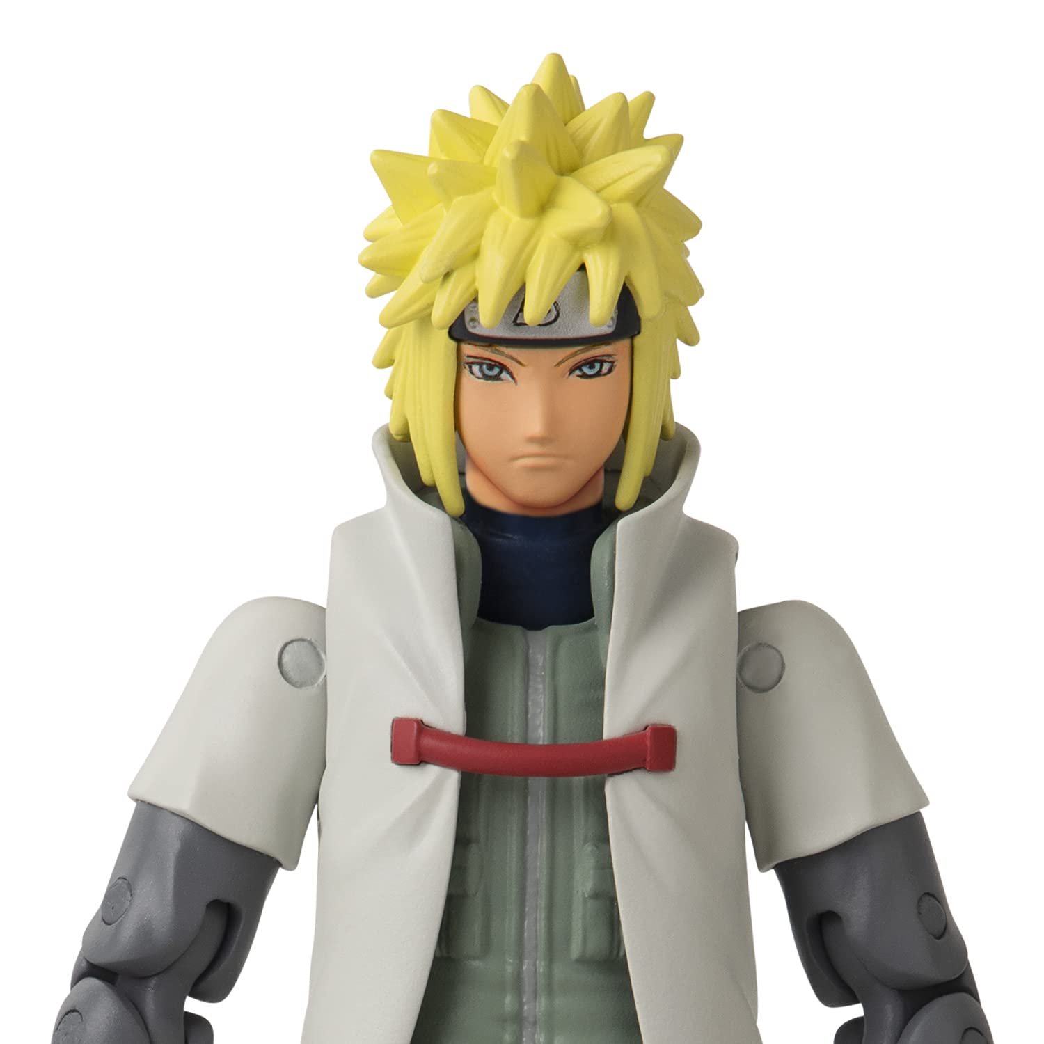 Buy Anime Heroes Official Naruto Shippuden Action Figure - Namikaze ...