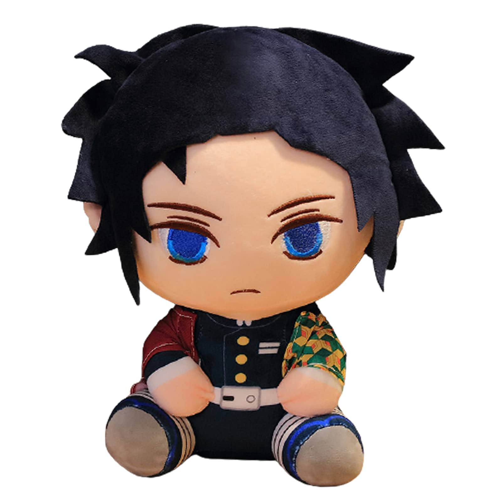 Buy 8" Demon Slayer Anime Plushies, Tanjiro Plush Nezuko Plush Zenitsu ...
