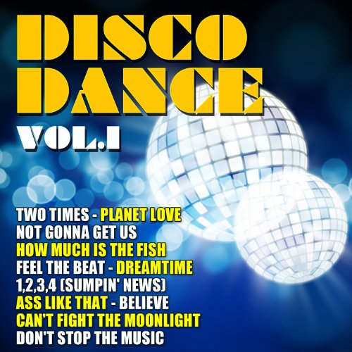 Amazon.com: Disco Dance Vol. 1 : VARIOUS ARTISTS: Digital Music