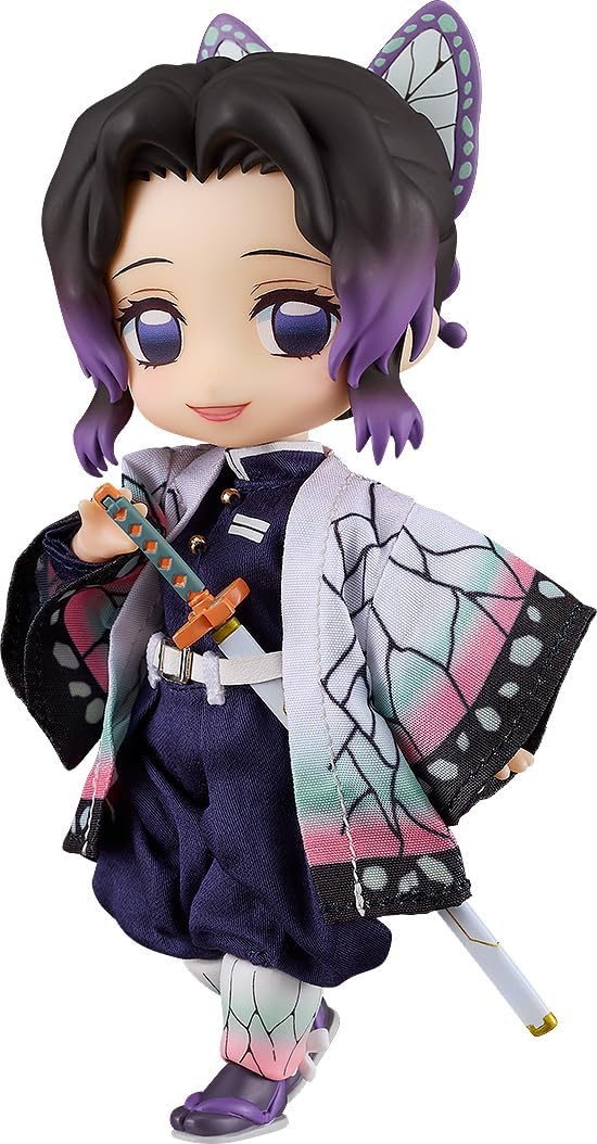 Amazon.com: Good Smile Company Demon Slayer: Kimetsu no Yaiba – Shinobu ...