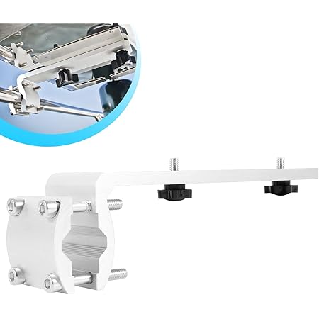 Amazon.com : besttruck 58182 Grill Rail Mount Bracket for Any Kuuma ...
