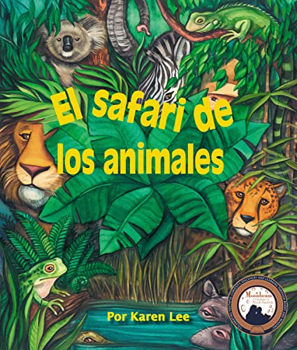 Amazon.com: El safari de los animales (Spanish Edition) eBook : Lee ...