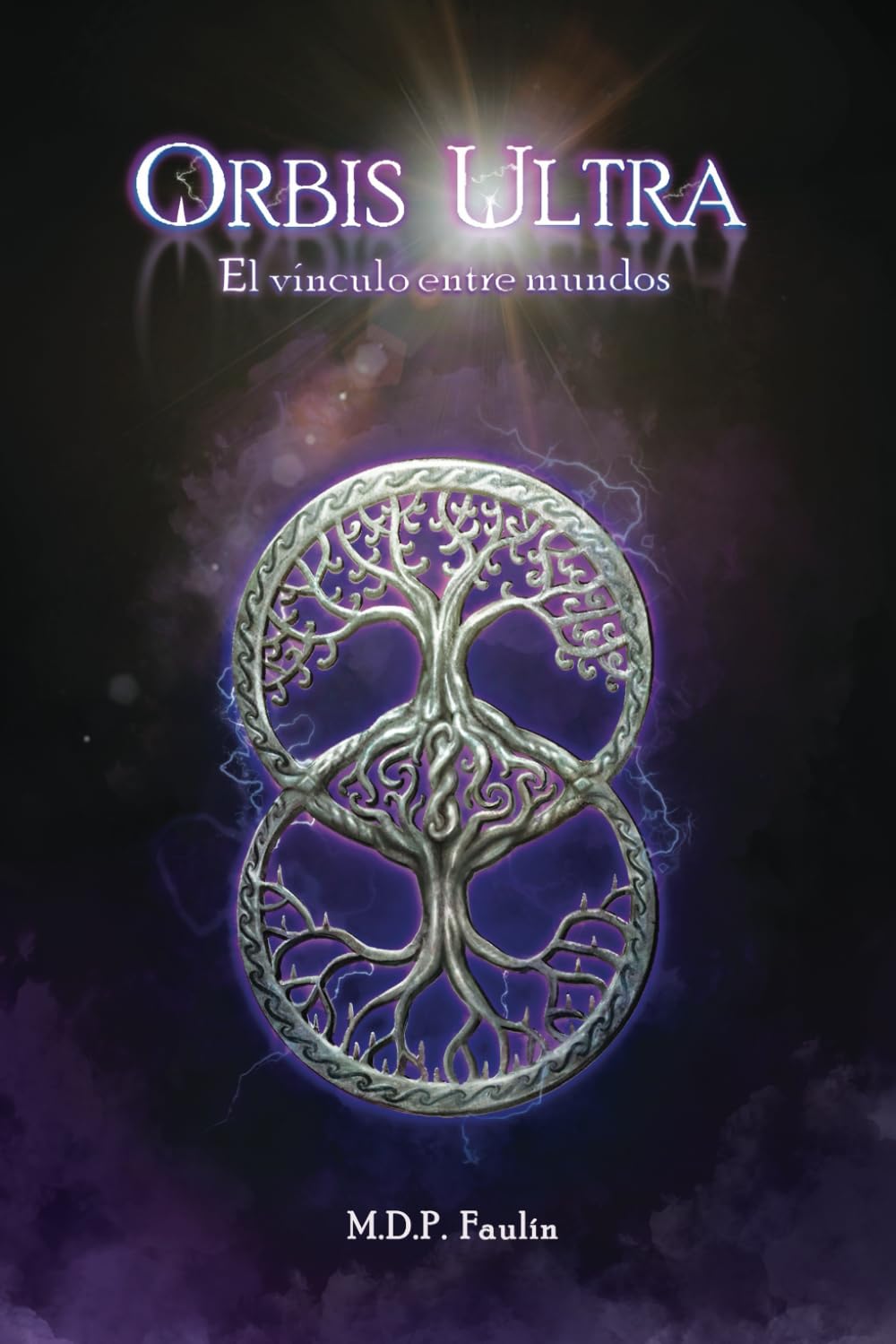 Amazon | Orbis Ultra: El vínculo entre mundos | Faulín, M.D.P | Science Fiction