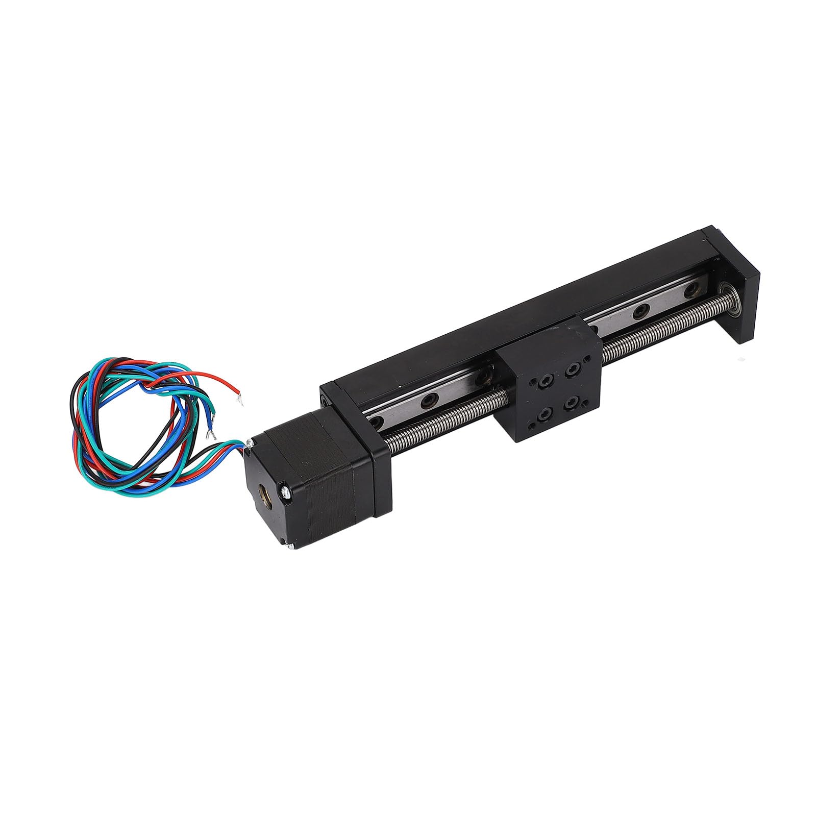 Router Sled Mini Linear Rail Guide Small Sliders Lead Screw T6x1 With ...