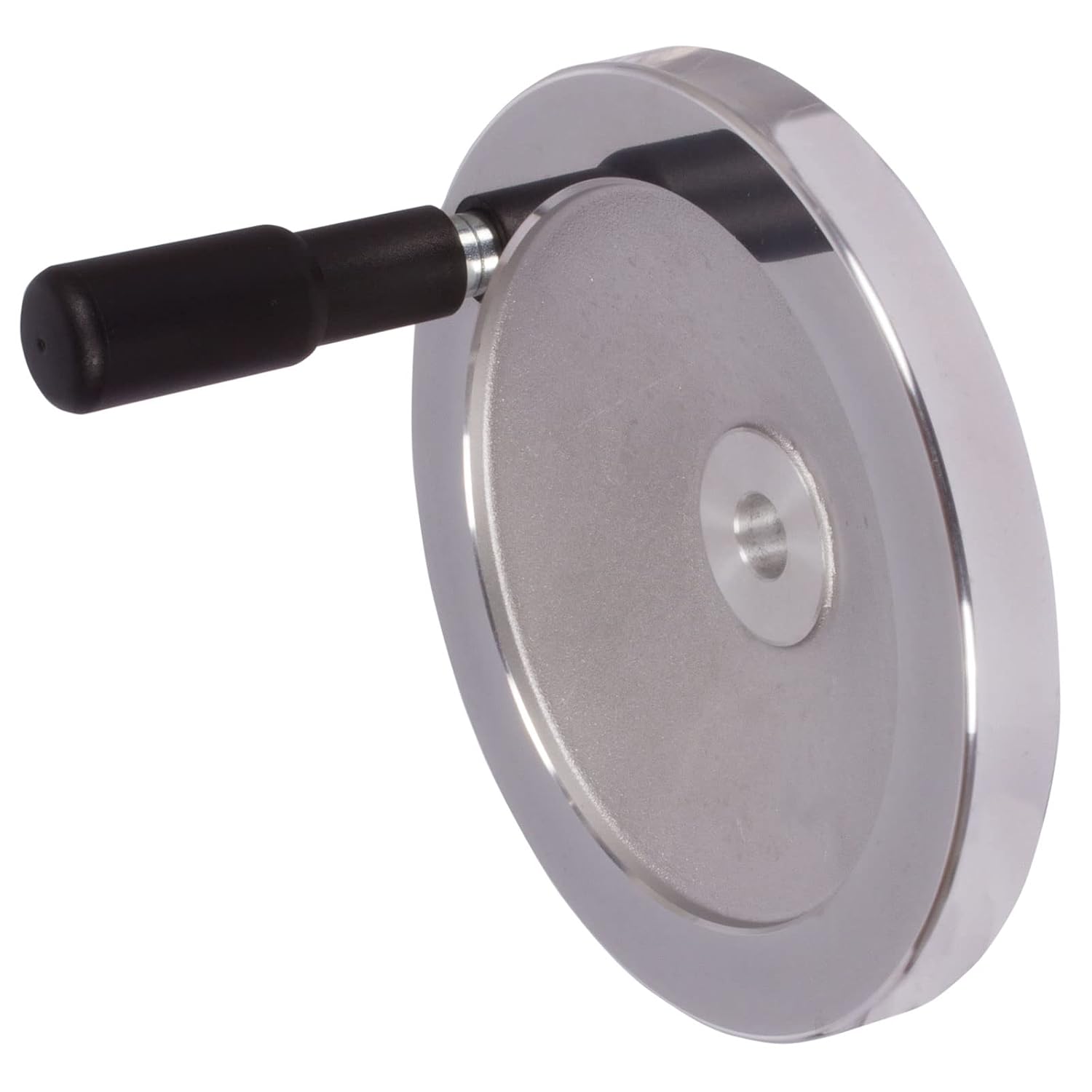 Solid-Disk Handwheel 326 Version B/G with Handle Diameter 140mm PN ...