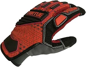 Amazon.com: Crimson Kimono Red Type CSGO Wearable Real Life Moto Gloves ...
