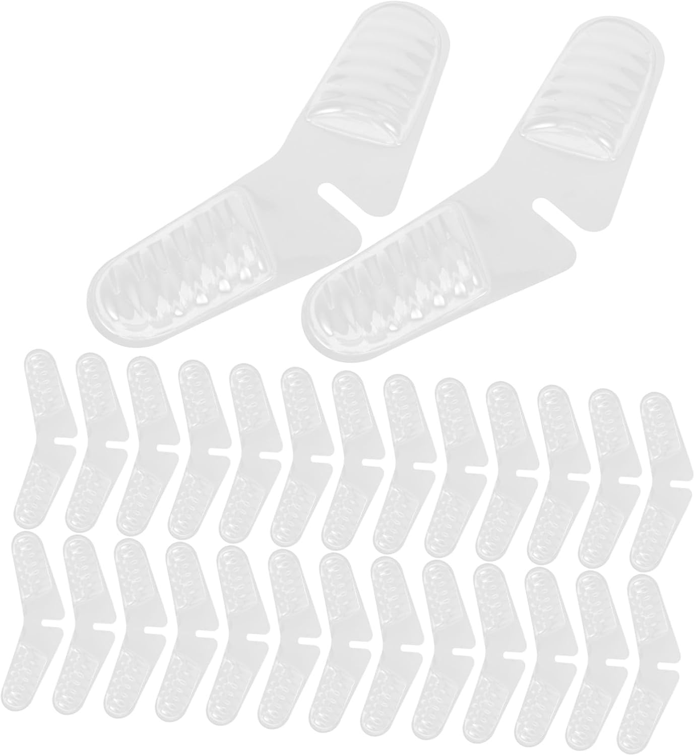 Amazon.com: GALPADA 50pcs Collar Stays for Men's Dress Shirts Shirt ...