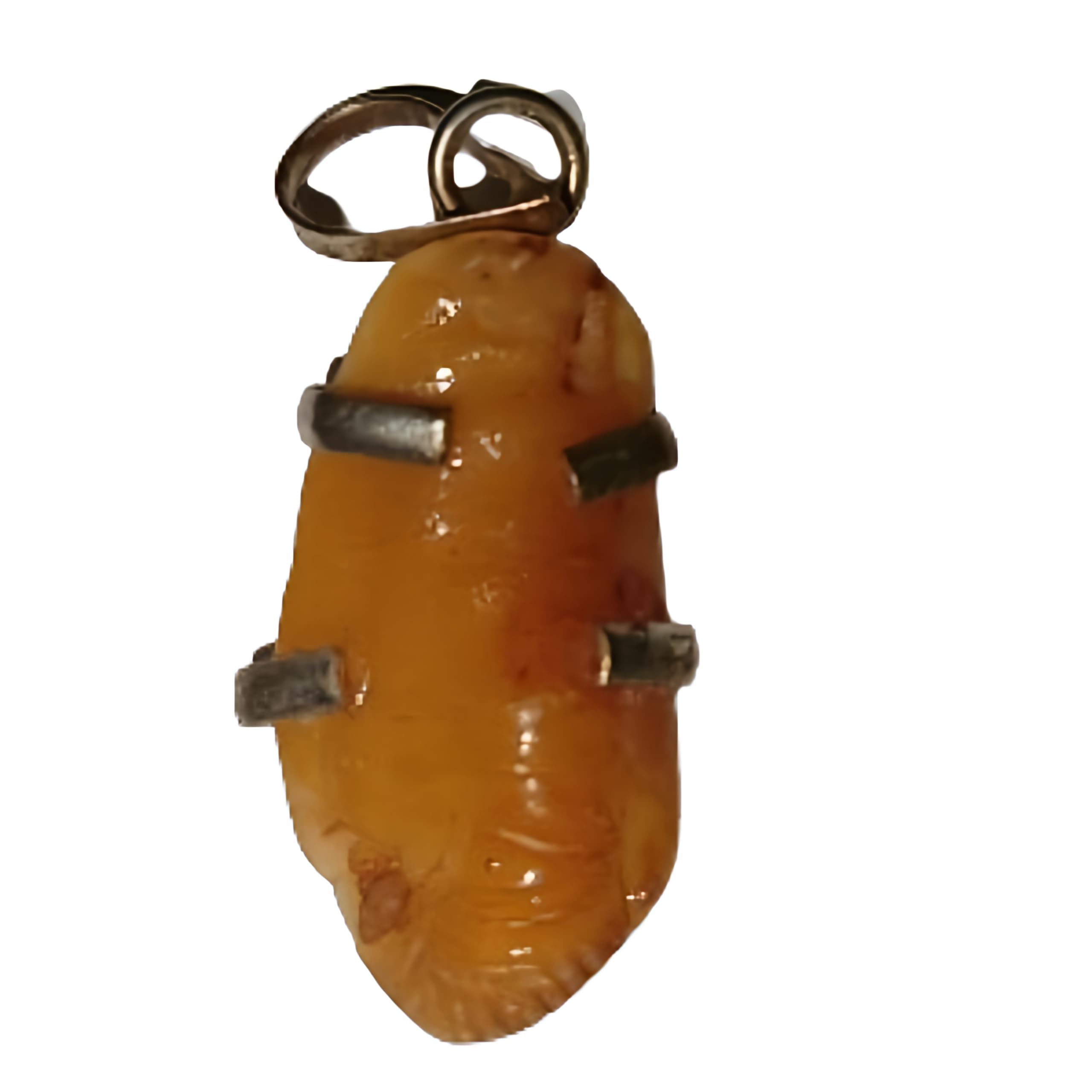 Natural Shukra Mani Stone - 25.00CT (A+++ Quality), Lab Certified Stone ...