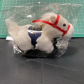 Amazon.co.jp: Oguri Cap Yu Shun SS Avanti 5S Plush Toy : Toys & Games