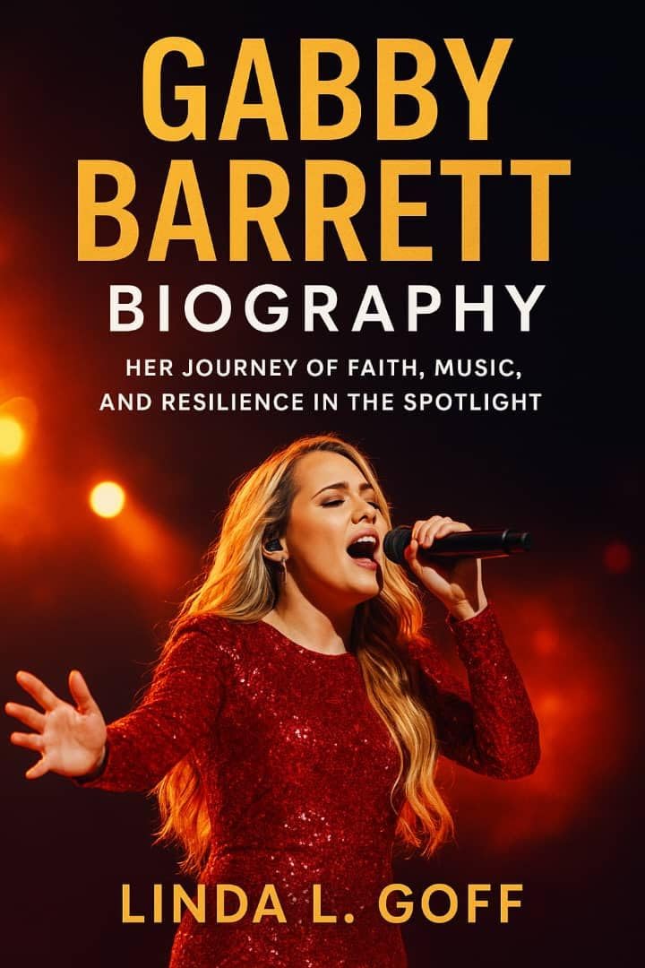 Gabby Barrett Biography. : Her Journey Of Faith, Music, And Resilience ...