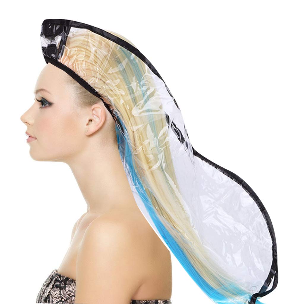 Buy Professional Salon Grade Easy Hair Washing Funnel Anti-Spill Proof ...