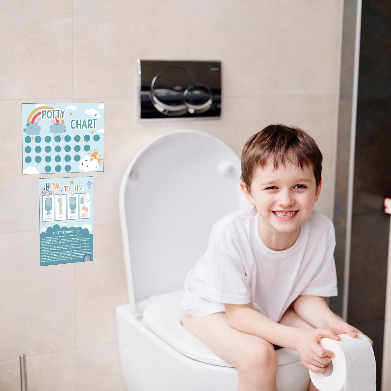 Potty Card Funny Housewarming Card, Snarky Congratulations Card On New