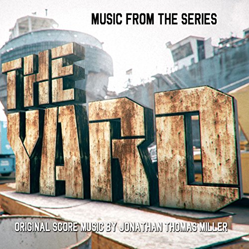 Amazon.com: The Yard (Music from the Original Tv Series) : Jonathan ...