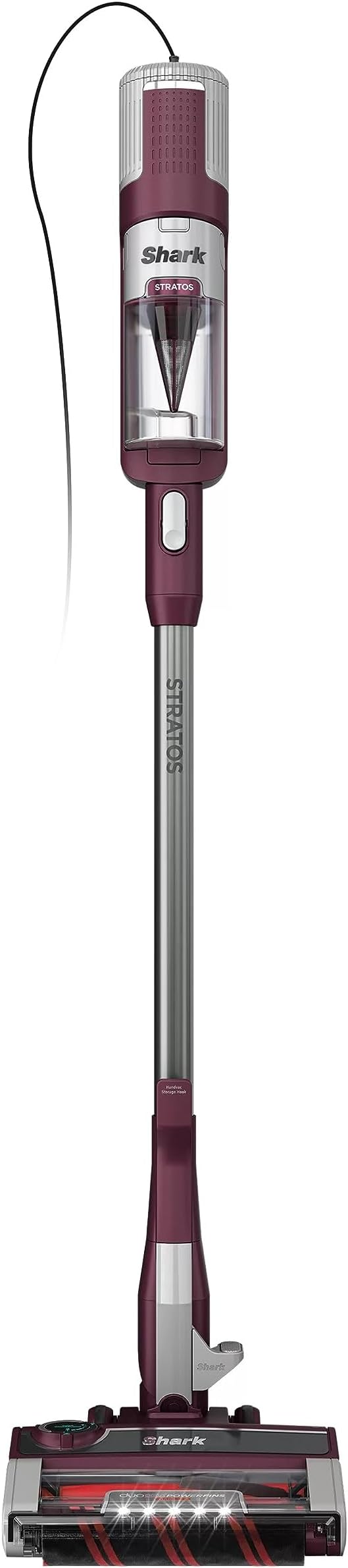 Amazon.com - SHARK HN175 Rocket Pro Corded Stick Vacuum with Odor ...