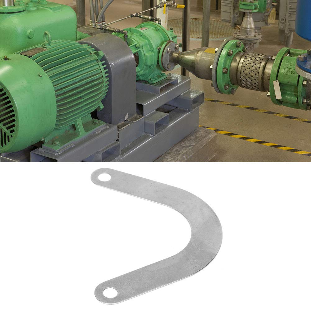 Reed Valve,5 Pcs Valve Metal Air Compressor Accessory 4 Axis Breakout ...