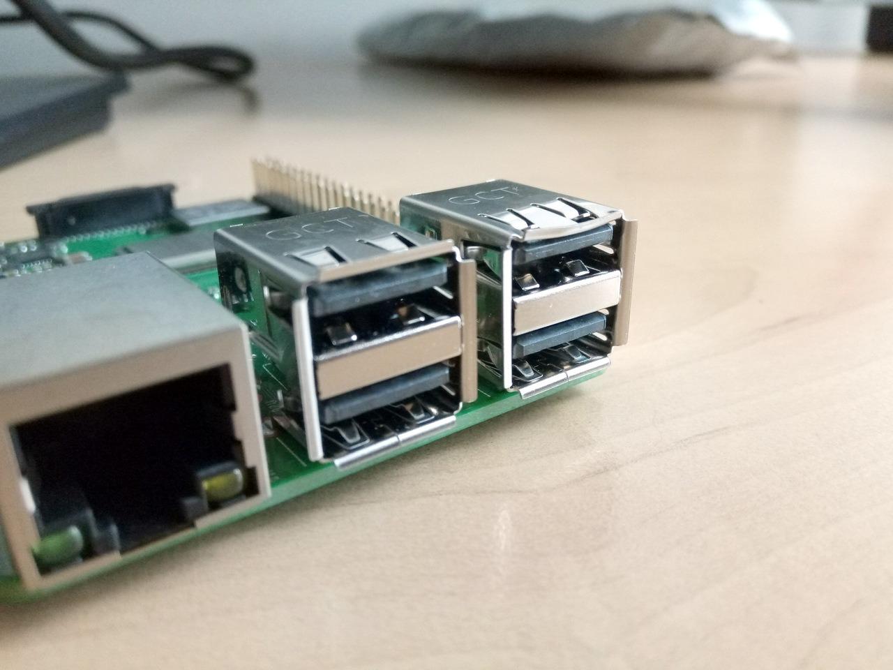 Raspberry Pi 3 Model B+, SoC, IoT, PoE Enabled SBC : Amazon.in: Fashion