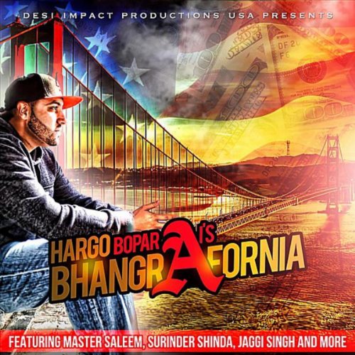 Amazon.com: Bhangrafornia : Hargo Boparai: Digital Music
