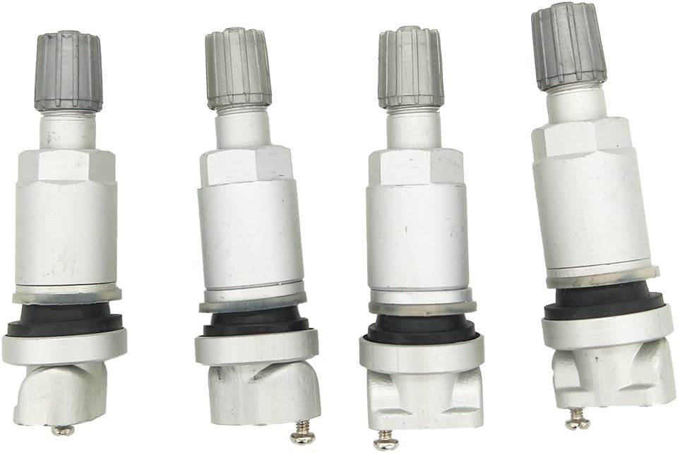 Amazon.com: 8Pcs TPMS Tire Valves for Tubeless Valve for Tyre Pressure ...