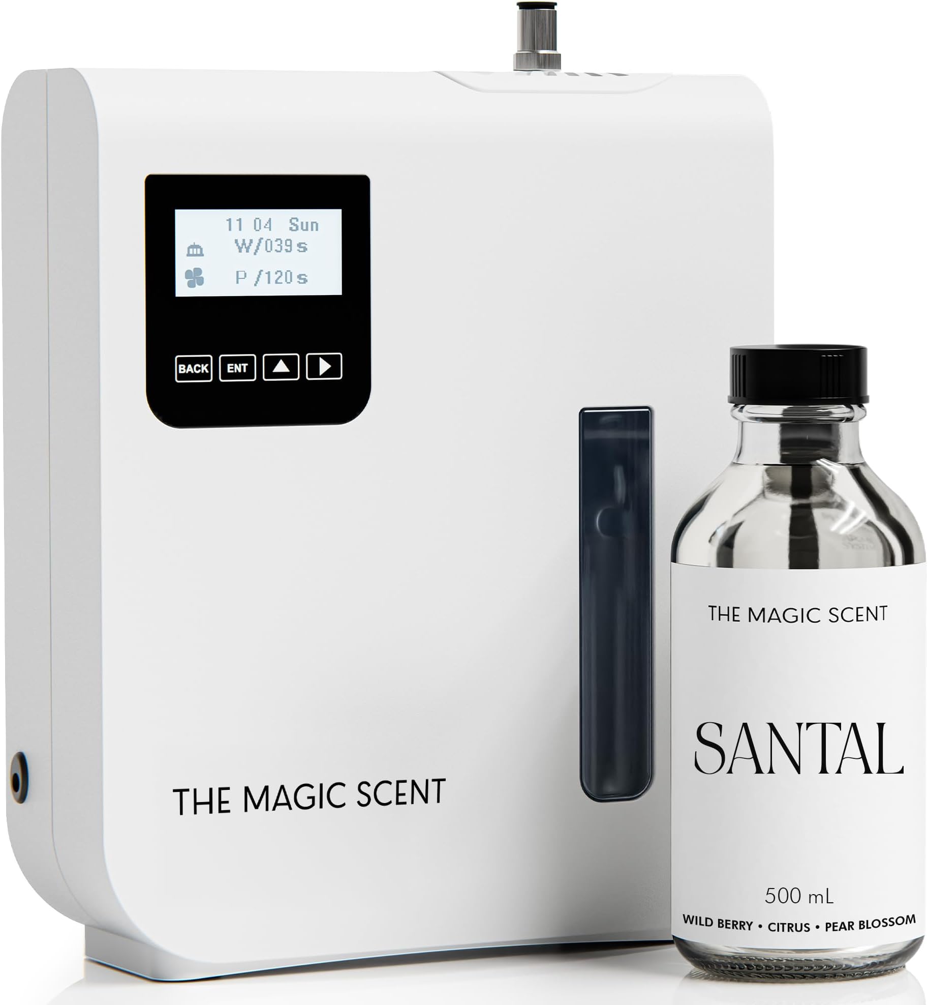 Amazon.com: The Magic Scent Diffuser & Santal Diffuser Oil Gift Set ...