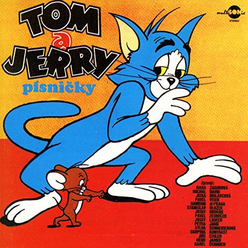 Amazon.com: Tom A Jerry Písničky : VARIOUS ARTISTS: Digital Music