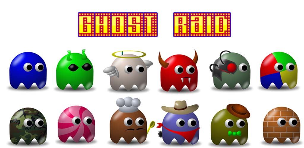Ghost Raid by Claudio Souza Mattos:Amazon.com:Appstore for Android