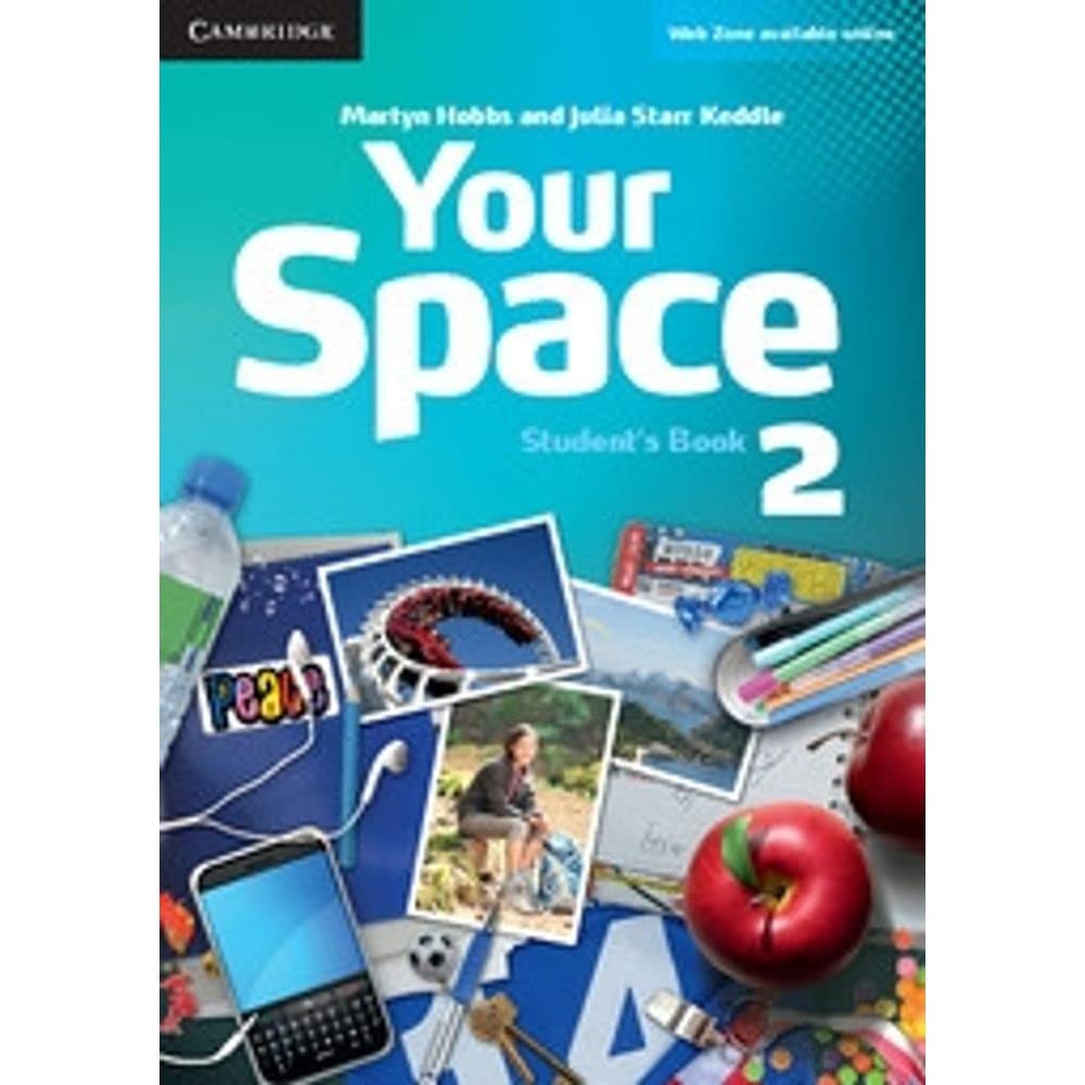 Your Space Level 2 Student's Book: Amazon.co.uk: Hobbs, Martyn, Starr ...