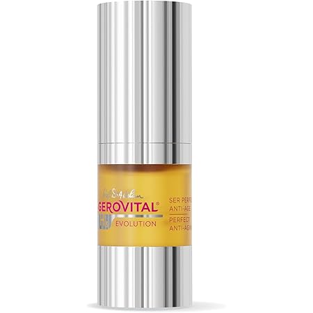 Amazon.com: GEROVITAL H3 EVOLUTION, Anti-Aging Cream Intensive ...