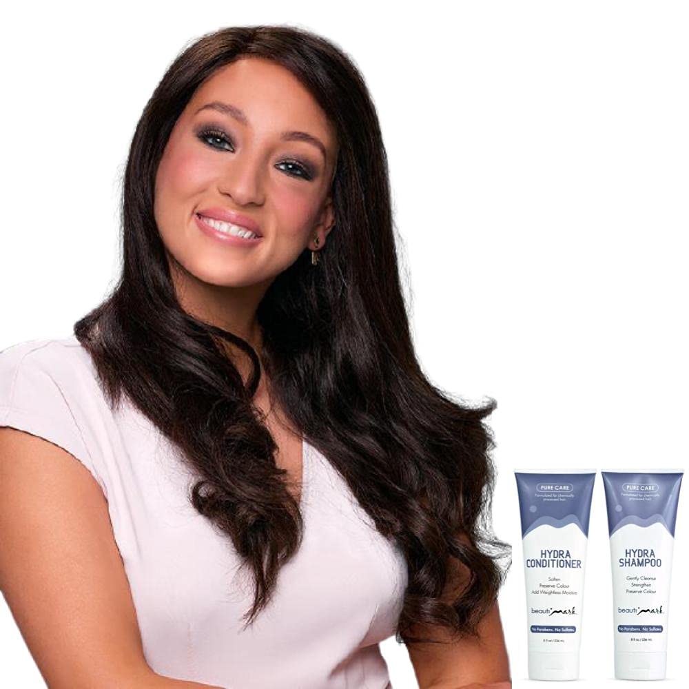 Amazon.com : Bundle - 4 Items: Blake Lite Exclusive Human Hair by Jon ...